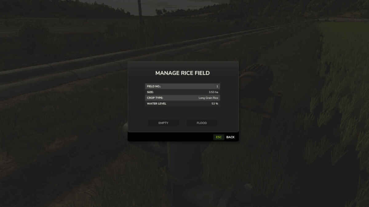 Complete Guide: Rice Cultivation on Farming Simulator 25