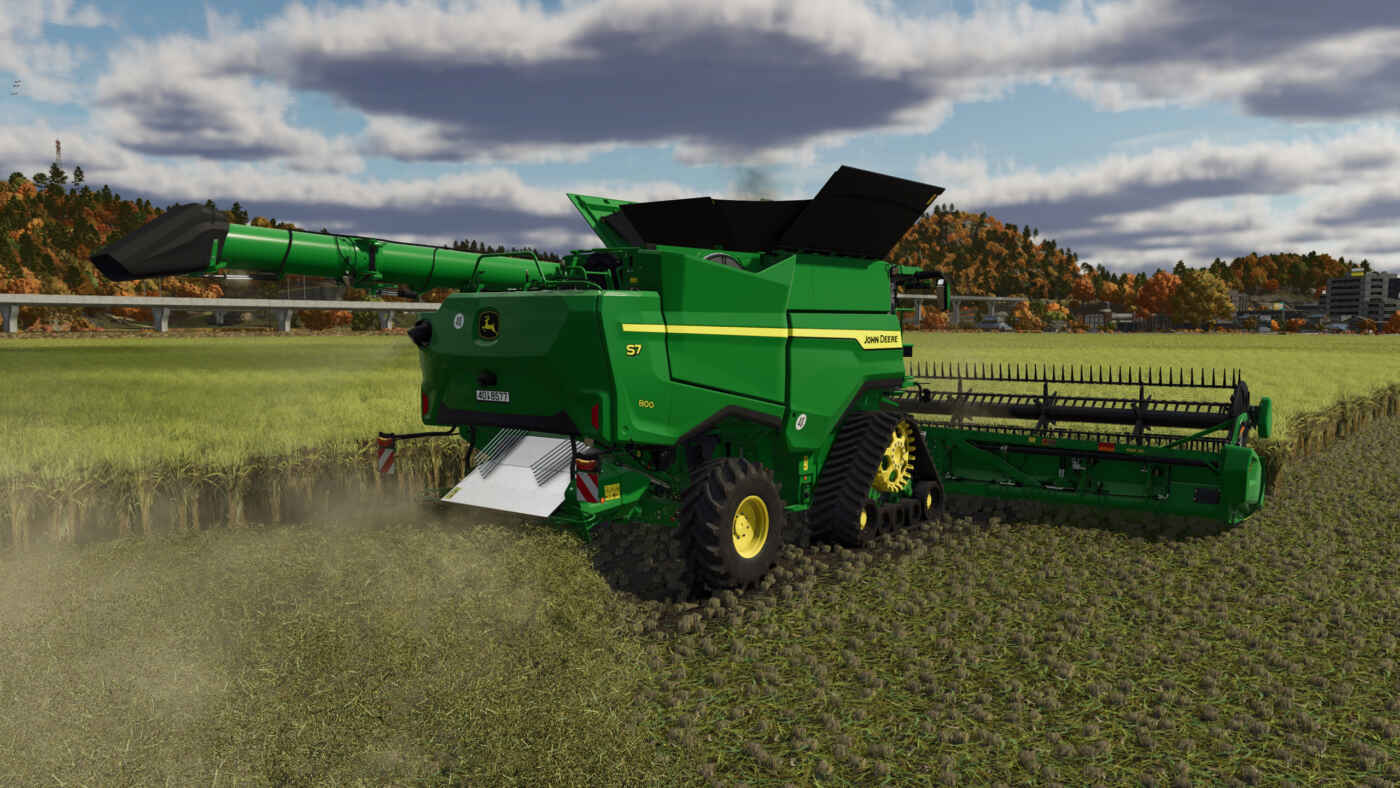 Complete Guide: Rice Cultivation on Farming Simulator 25