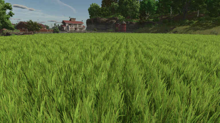 Complete Guide: Rice Cultivation on Farming Simulator 25