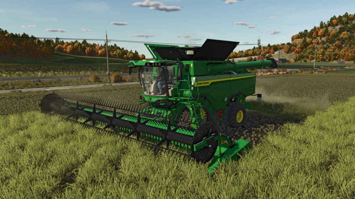 Complete Guide: Rice Cultivation on Farming Simulator 25