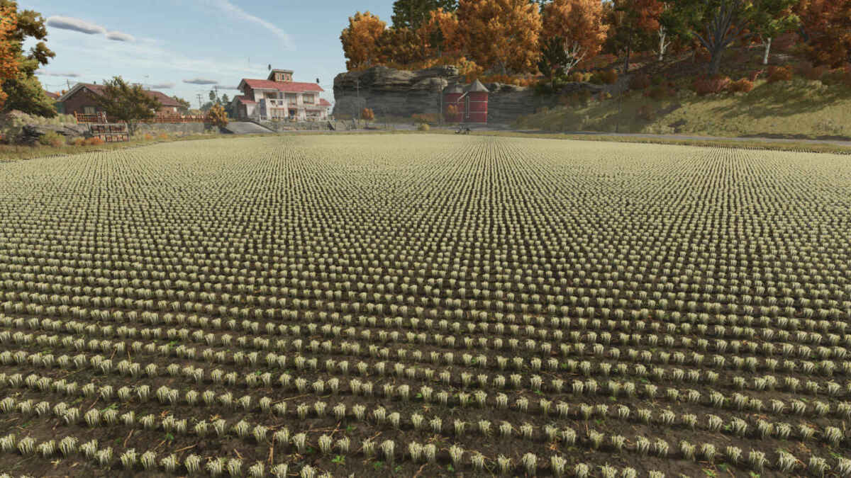Complete Guide: Rice Cultivation on Farming Simulator 25