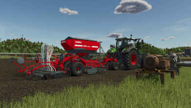 Complete Guide: Rice Cultivation on Farming Simulator 25