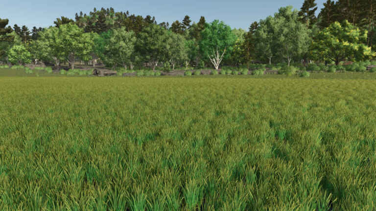 Complete Guide: Rice Cultivation on Farming Simulator 25