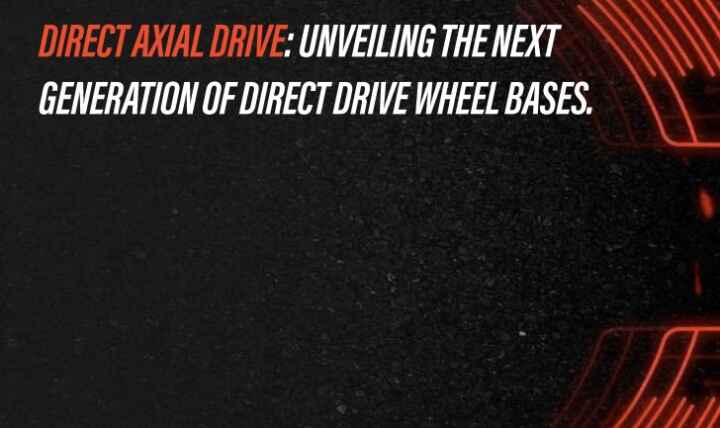 New generation of Direct Drive bases: The Revolution of Thrustmaster ...