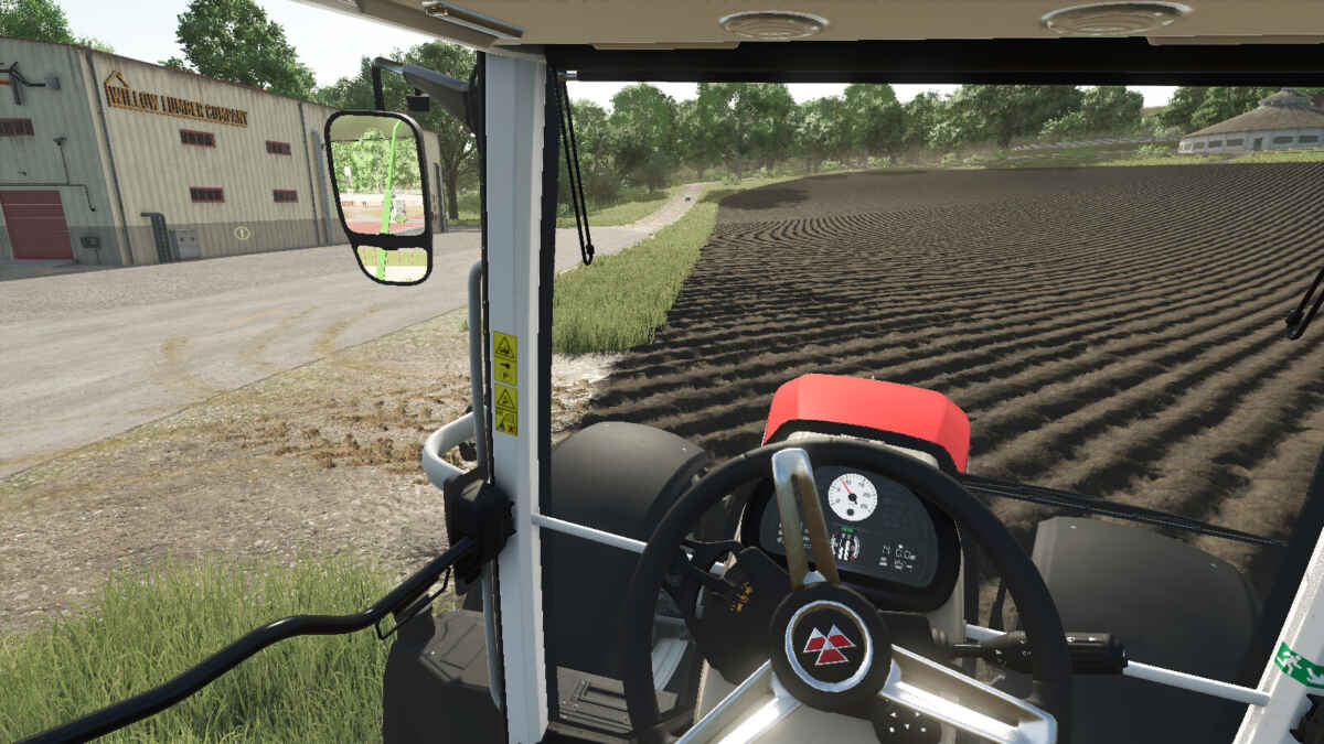 LumberJack - Mod pour Farming Simulator 25
