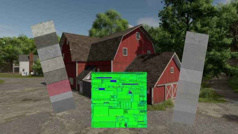 Theoretical Guide for Building Textures in Farming Simulator 25 ...