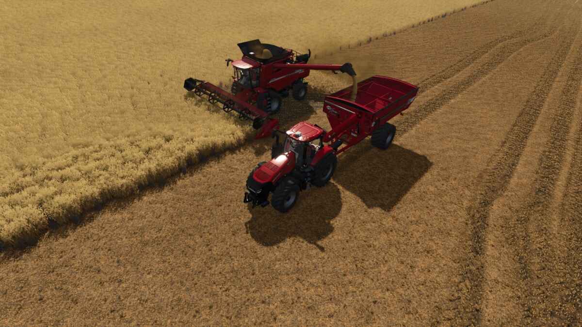 Interactive Control - Mod pour Farming Simulator 25