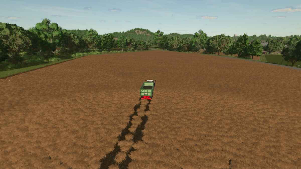 Map Objects Hider - Mod pour Farming Simulator 25