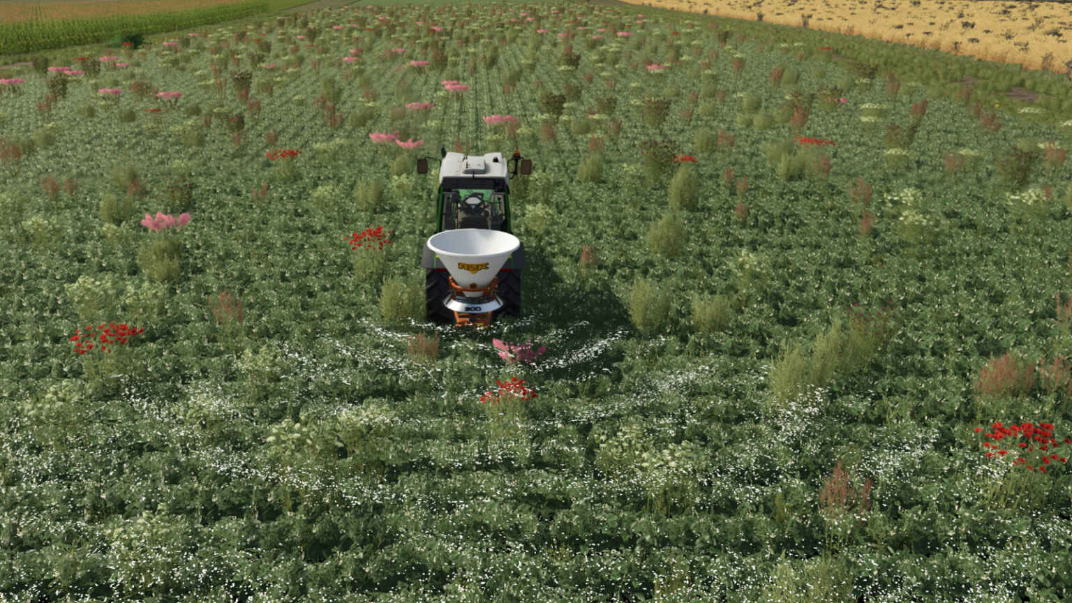 Realistic Weather - Mod pour Farming Simulator 25