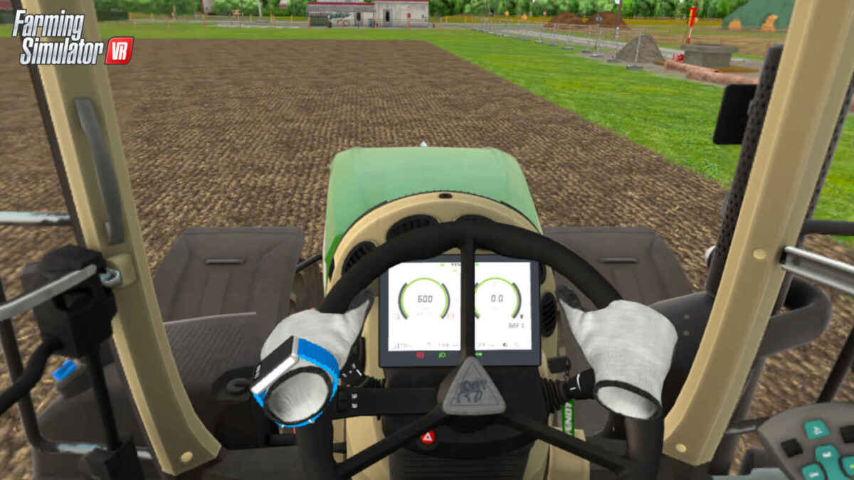 Farming Simulator VR : L'agriculture immersive arrive sur Meta Quest