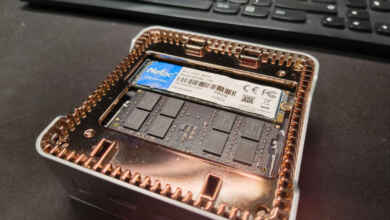 NiPoGi E2 Mini PC Review: A Compact and Affordable PC with Intel N150