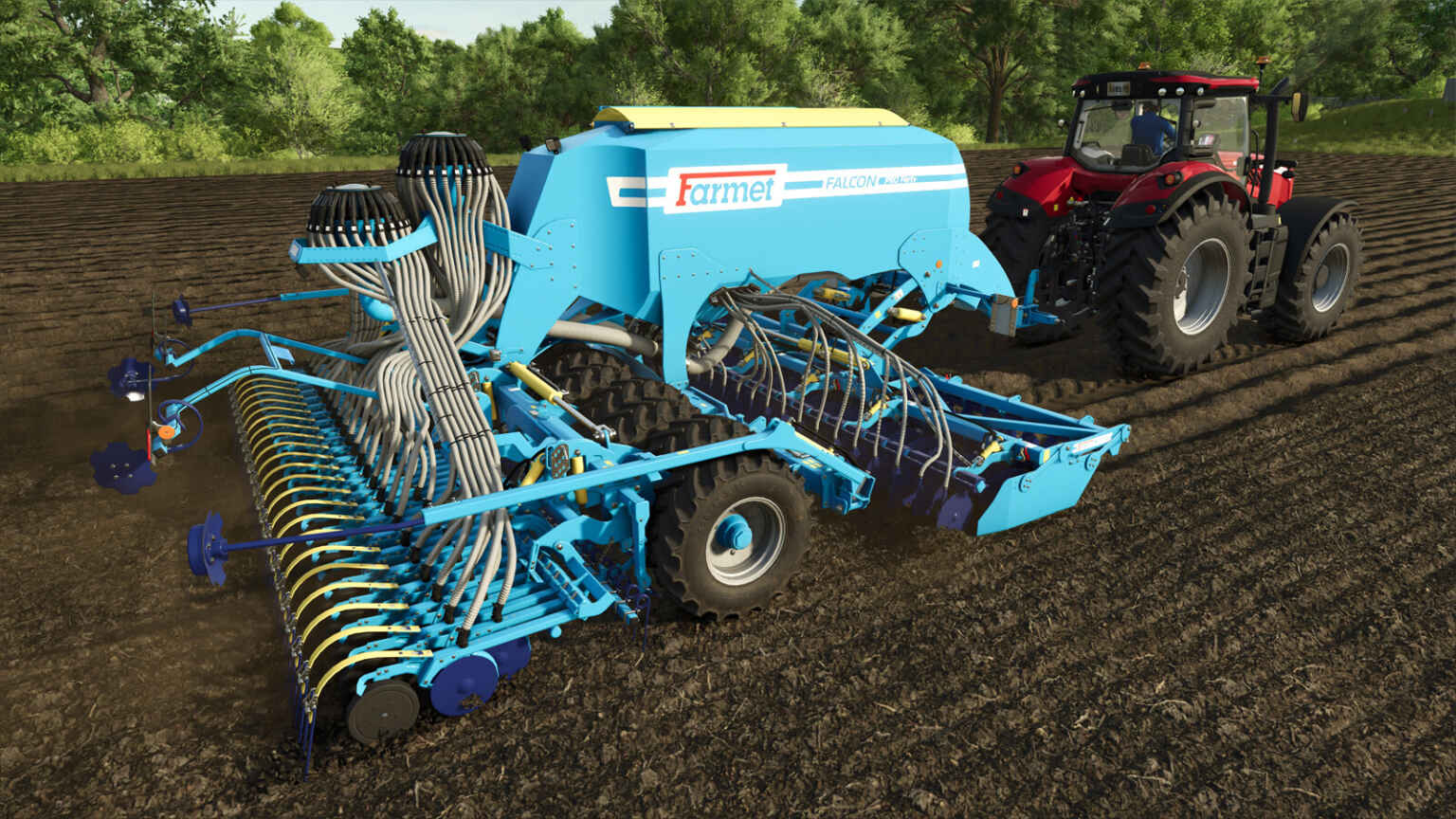 Semoirs Planteuses - Univers-Simu.com