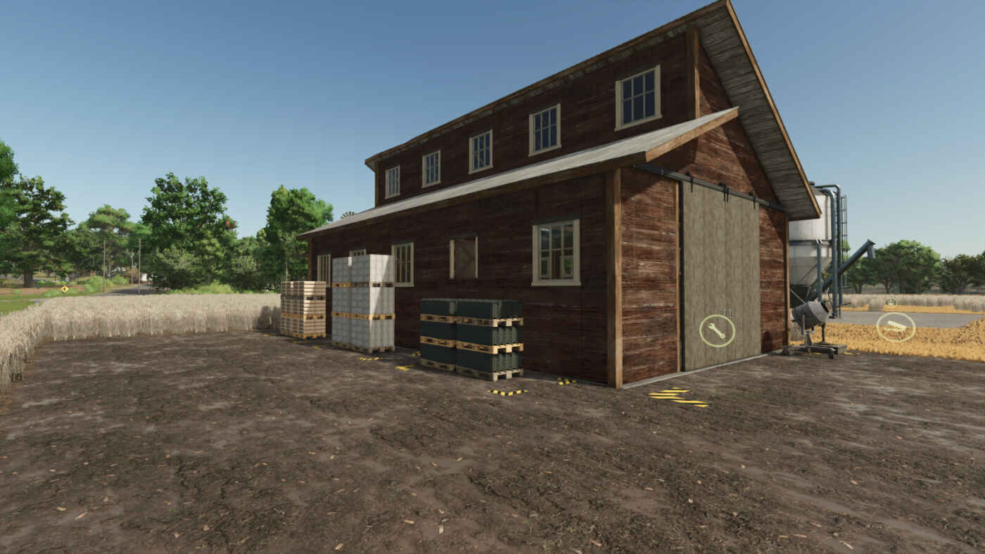 Stoneworks - Mod pour Farming Simulator 25