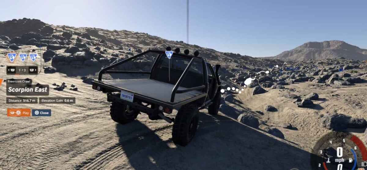 BeamNG.drive arrive enfin sur PS5 : le roi des crash-tests quitte le PC